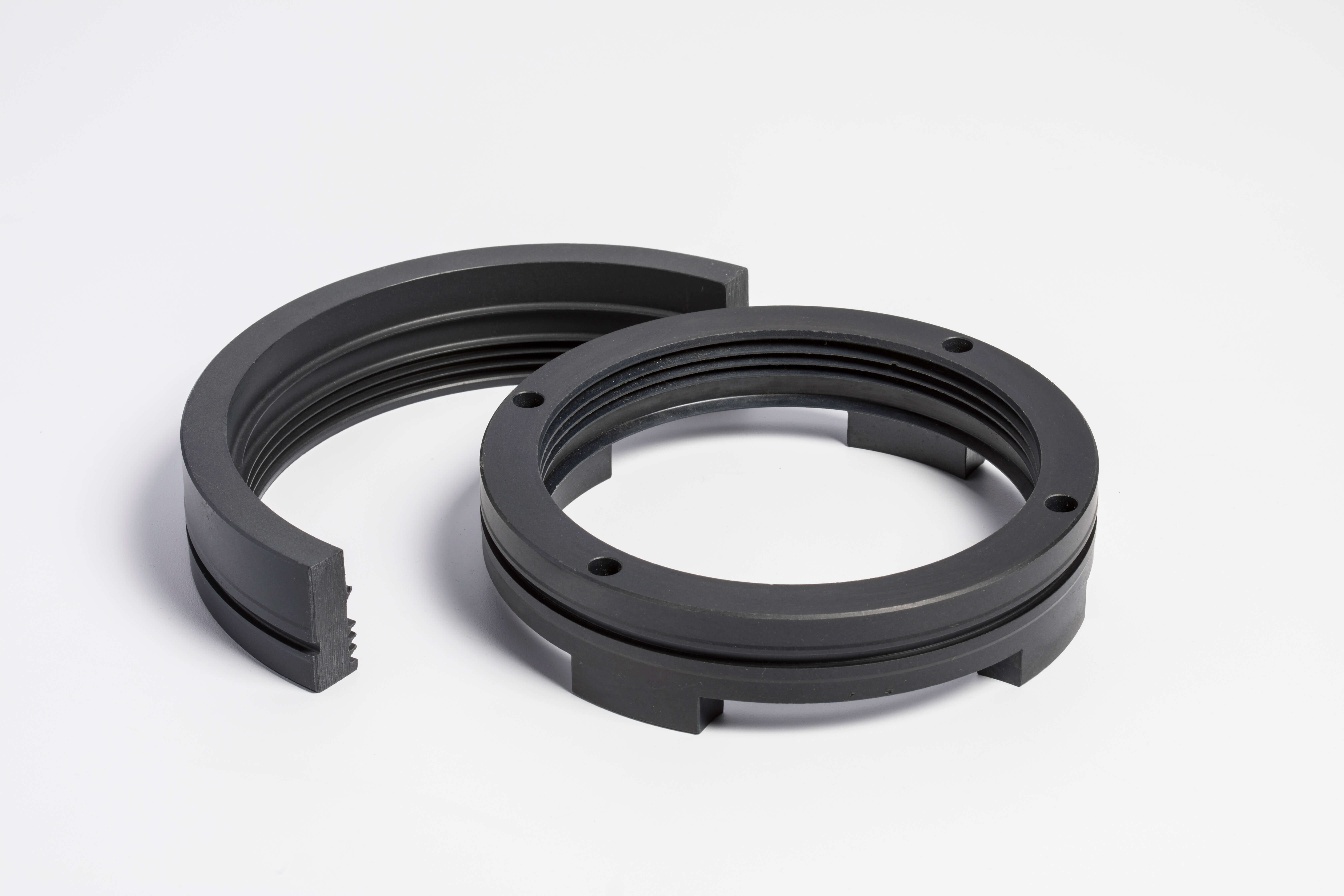 Polymer Labyrinth Seals - Advanced EMC Technologies | High Performance ... Polymer Labyrinth Seals - Advanced EMC Technologies | High Performance ...