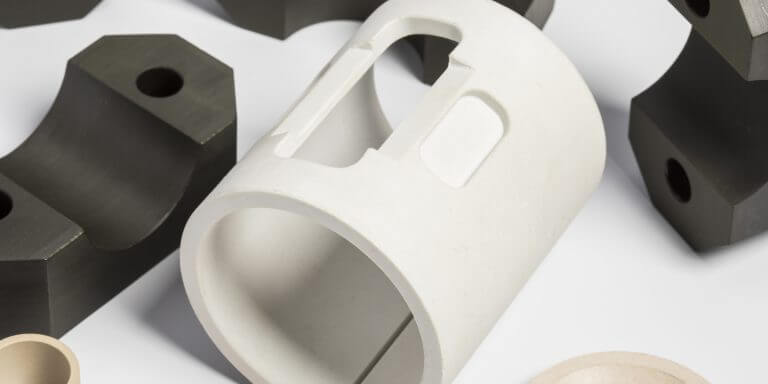 Plain Polymer Bearings & Bushings: Sleeved, Flanged, Thrust