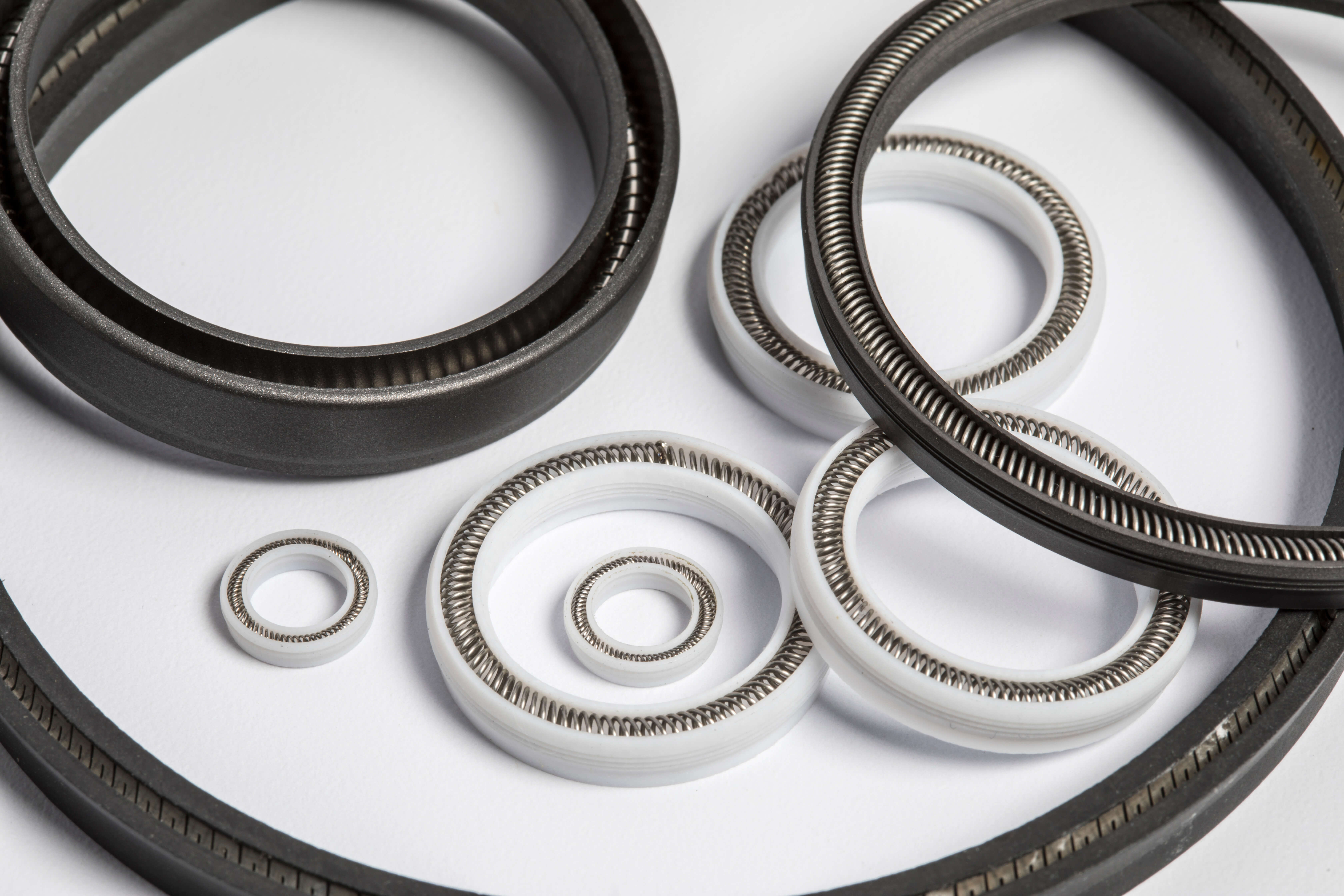Blog on PTFE Seals and Polymer Bearings by Advanced EMC Technologies