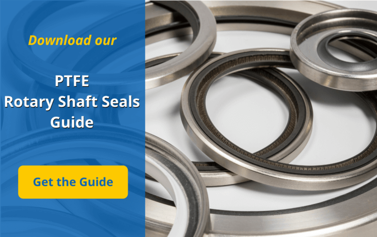PTFE Spring Energized Seals | Advanced EMC Technologies