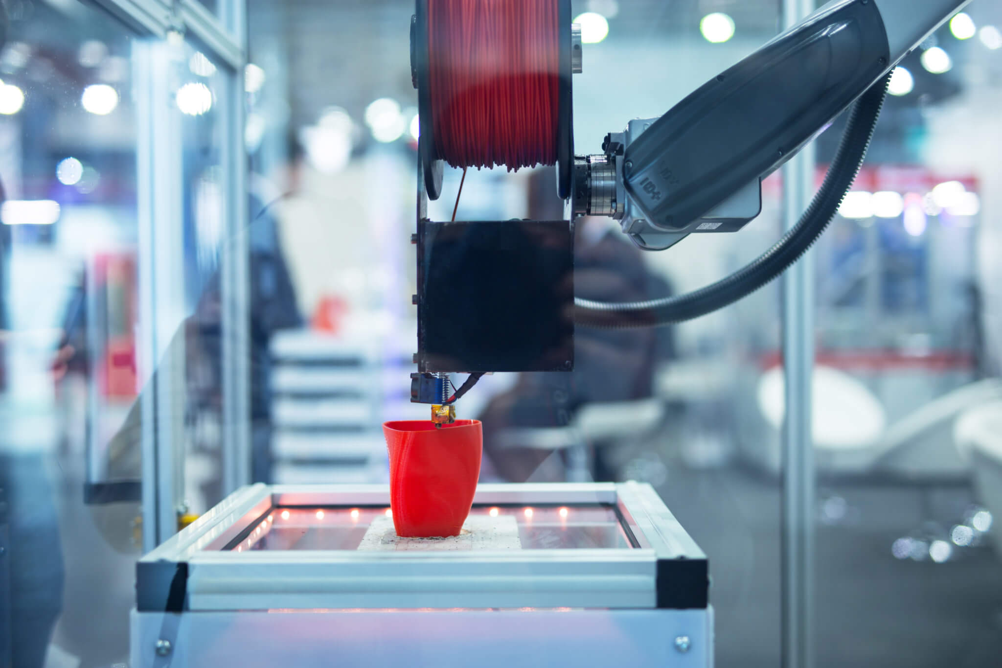 Additive Manufacturing and its Benefits | Advanced EMC Technologies