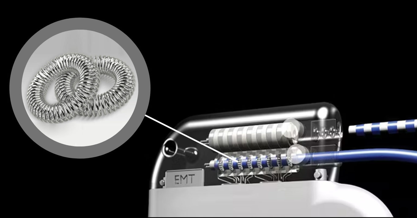 Canted Coil Springs for Latching, Holding, and Locking - Advanced EMC ...