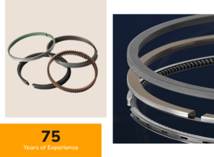 Polymer Piston Rings - Advanced EMC Technologies | High Performance ...