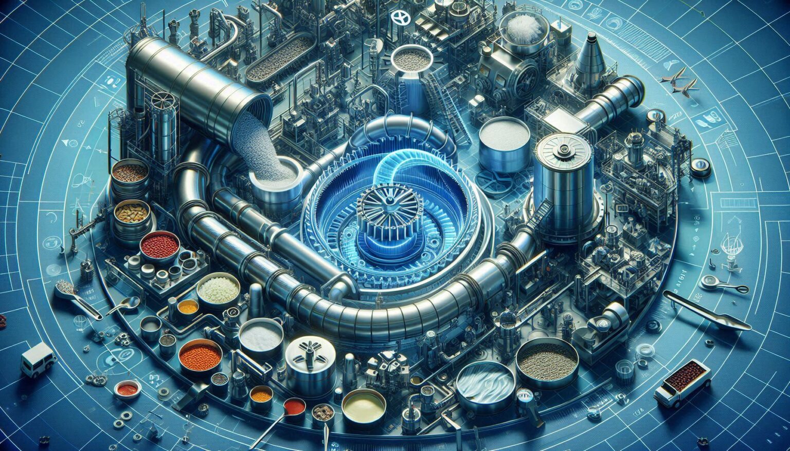 Navigating Sealing Challenges in Food and Dairy Equipment: A ...