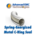 Metal C-Rings, O-Rings, and Spring Energized Seals Explained