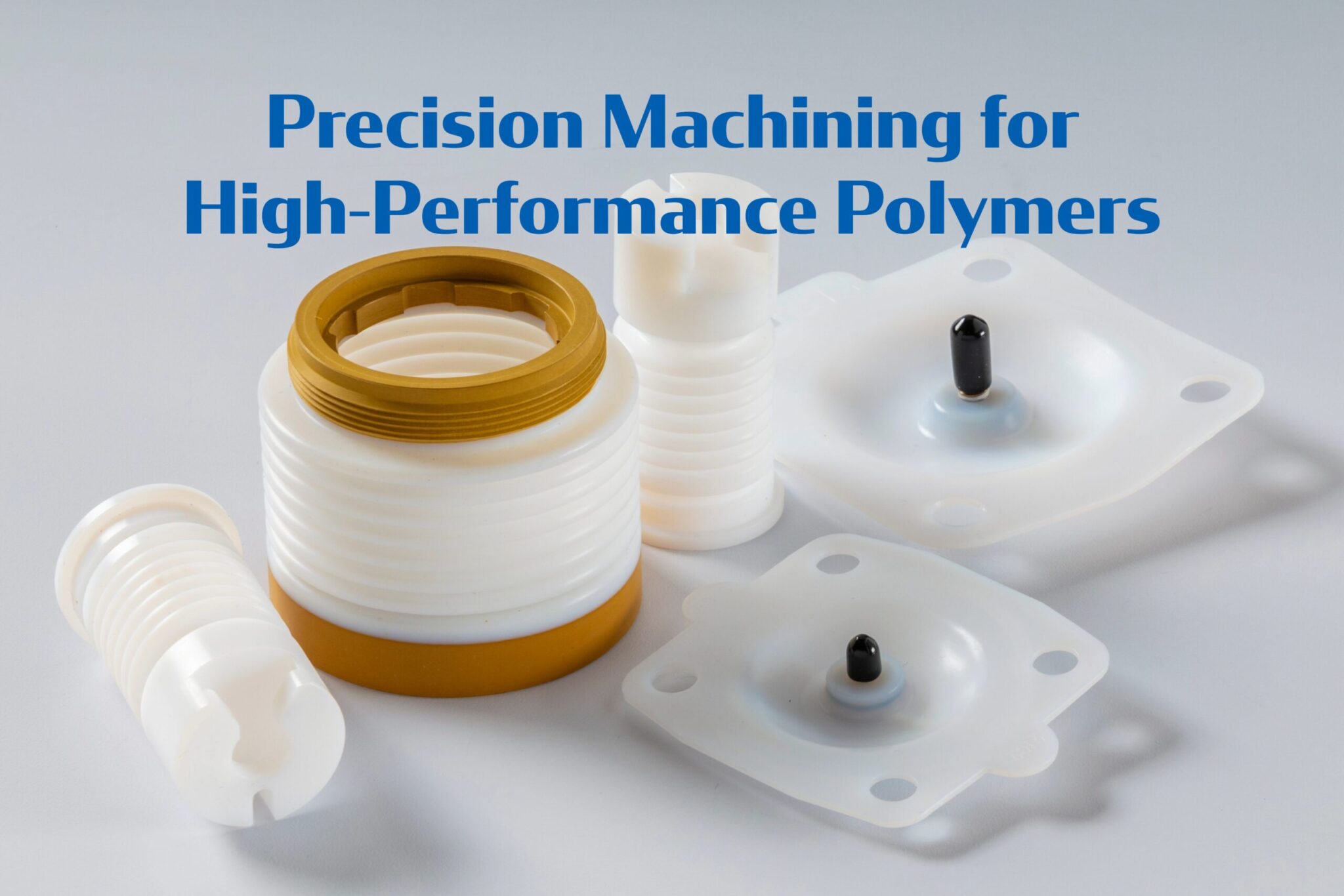 Precision Machining for High-Performance Polymers - Advanced EMC ...